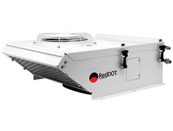 Roof Mount 24 Volt Air Conditioning Unit - 590-9727-24 - Air ...