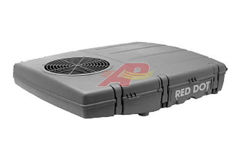 Red Dot HD Resin Style Design Roof Top - 24 Volt, A/C only - 590-9777 ...