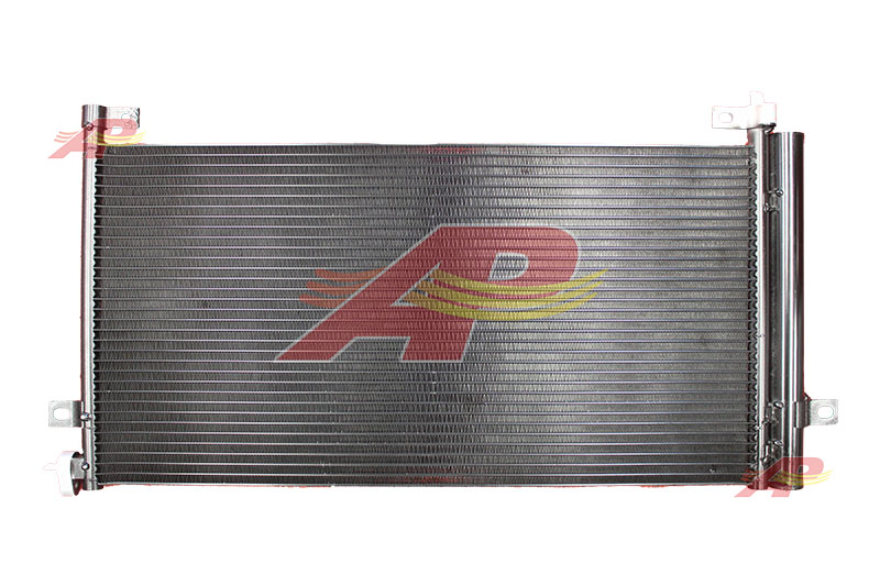 Condenser, Volvo Trucks - TC97022 - Air Conditioning Parts - AP Air Ltd.