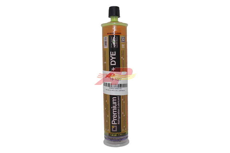 Premium PAG 46 Oil R134a & R1234YF With UV Dye - 240 ml Cartridge - 19 ...