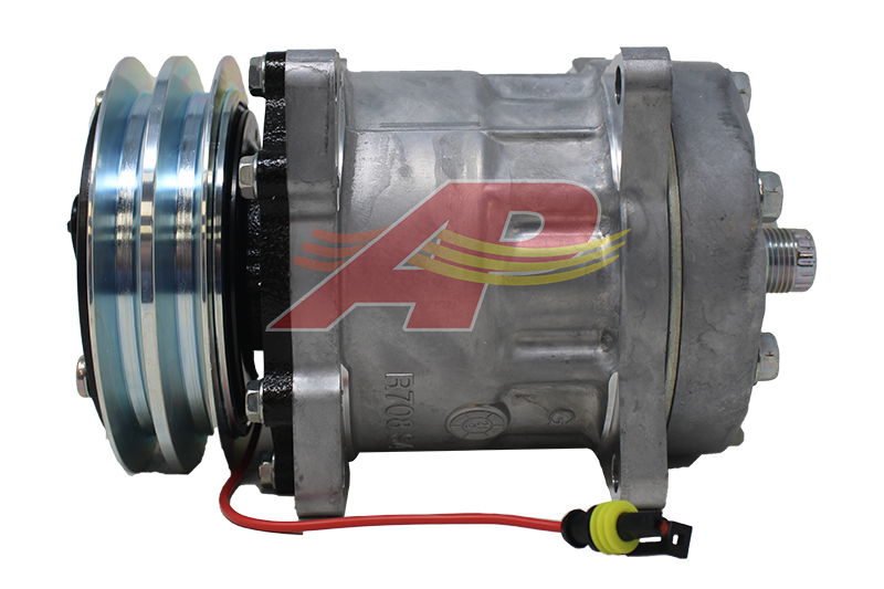 Compressors Sanden - 2 Groove, 12V - Sanden - PARTS BY CATEGORY - Air ...