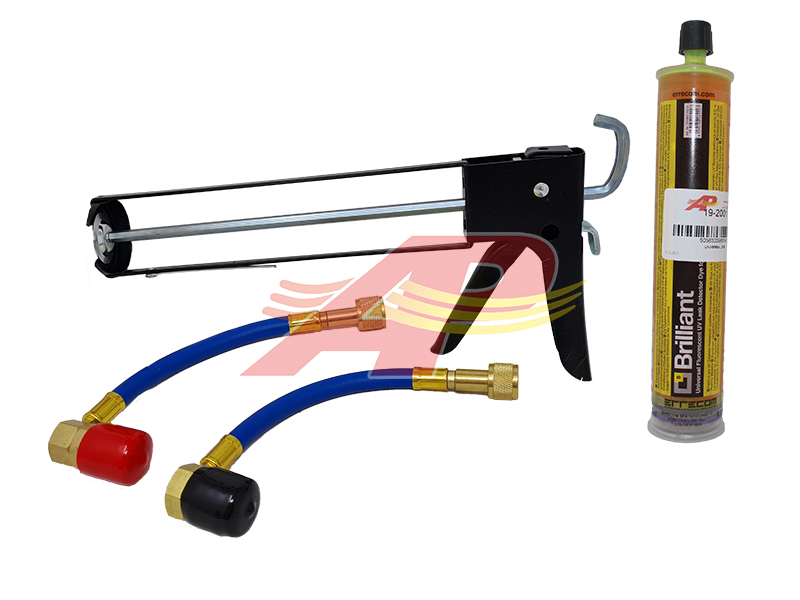 Easygun Leak Detection Kit - 18-3014 - Air Conditioning Parts - AP Air Ltd.