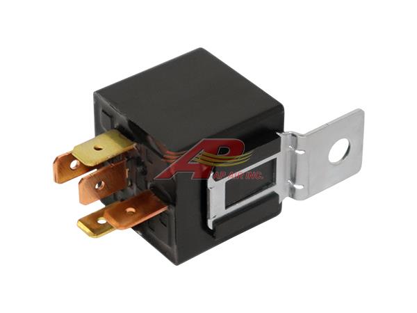 24 Volt 5 Terminal Relay, Bosch - 550-223 - Air Conditioning Parts - AP ...