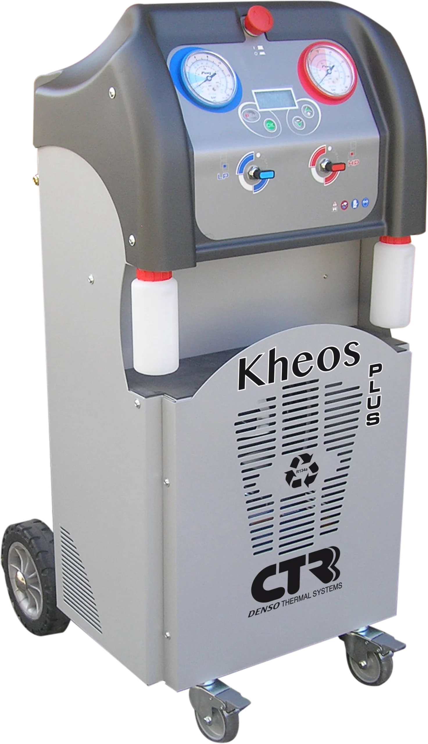 AUTOMOTIVE R134A SERVICE MACHINES - CTR by Denso - SERVICE MACHINES - Air Conditioning Parts ...