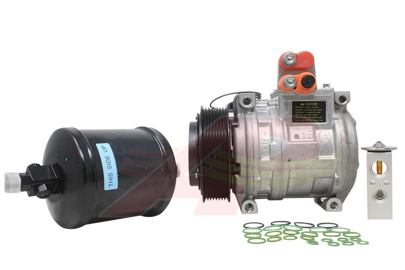 ***Complete compressor replacement Kit***, includes OEM Compressor ...