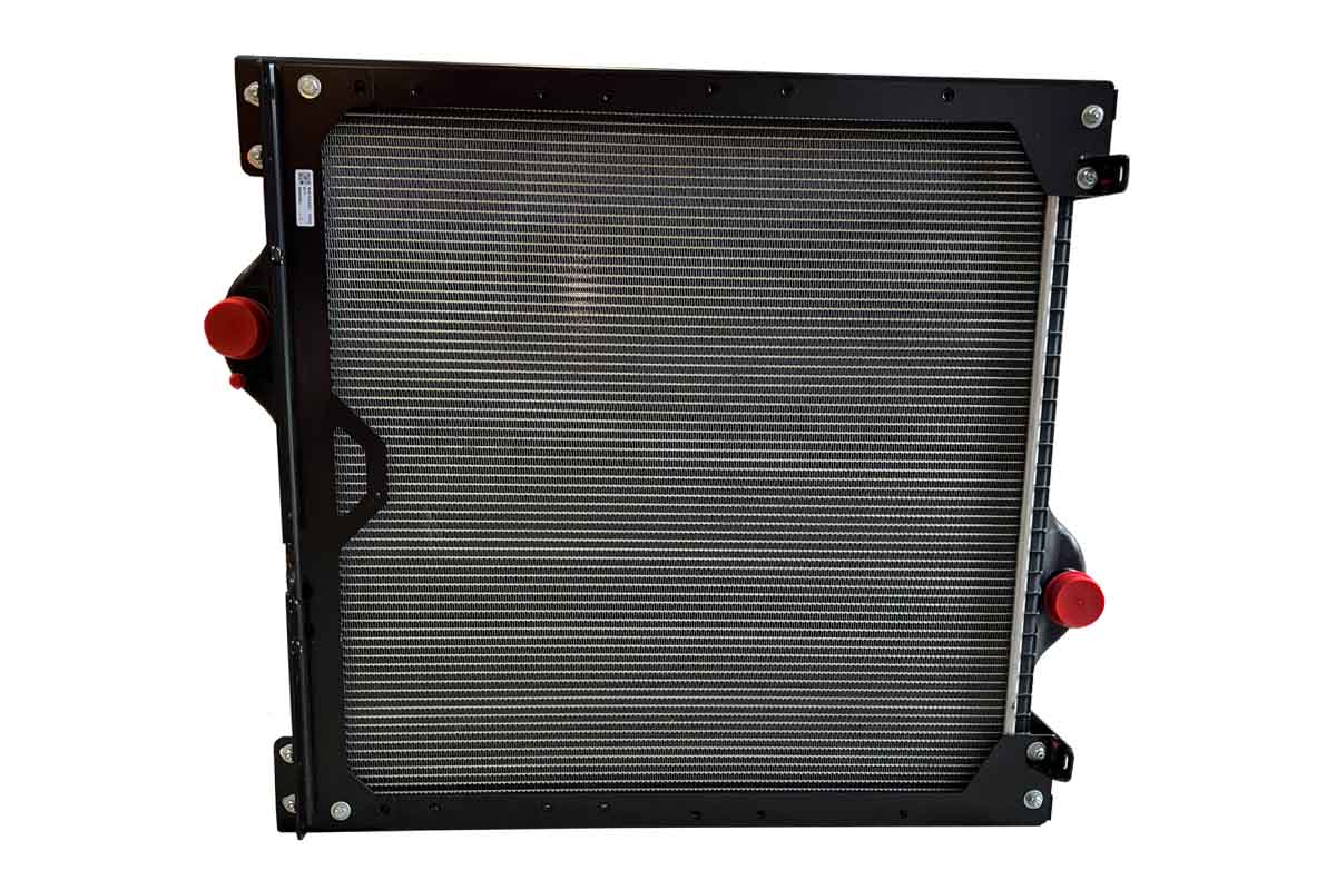 Radiator, Massey Ferguson / Valtra - AR7069 - Air Conditioning Parts ...
